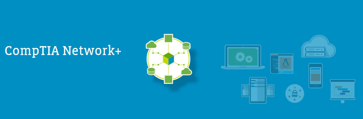 CompTIA N+ - IForward